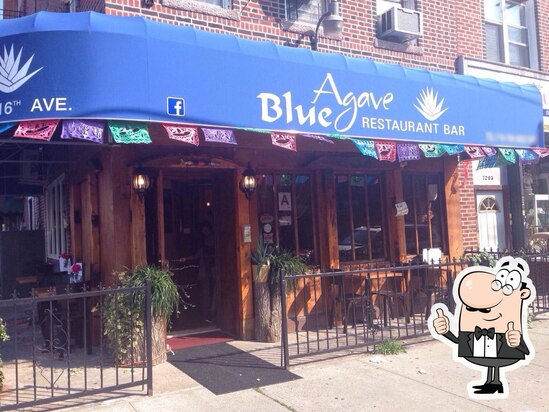 Blue Agave Mexican Restaurant & Bar, Nueva York - Menú del restaurante ...