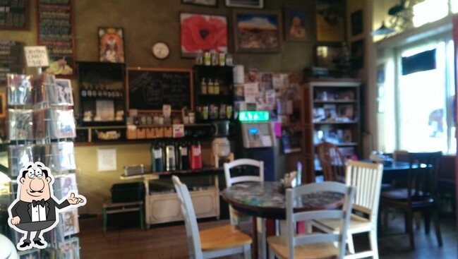 Comma Coffee in Carson City - Restaurant menu and reviews