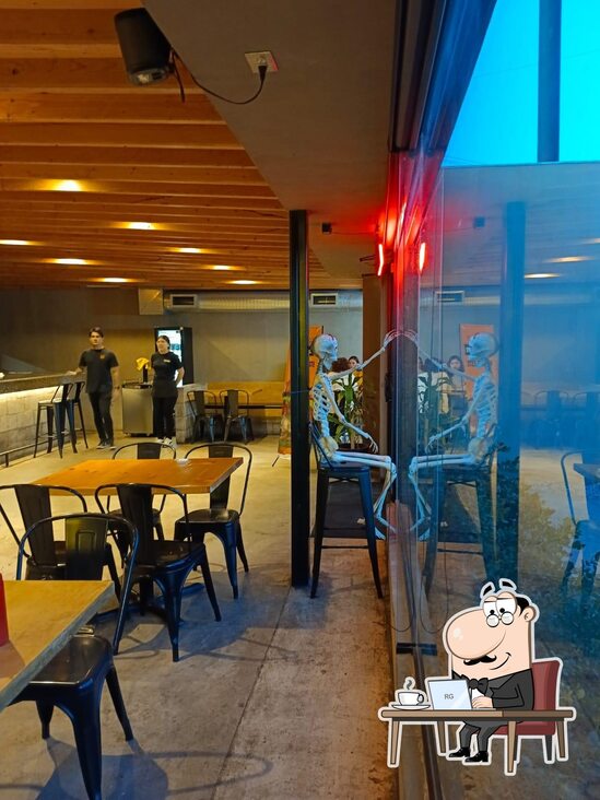 Cripta Burger, Mexicali - Menú del restaurante, precios y reseñas