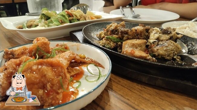 Menu at Cupsawi Kidapawan, Kidapawan City