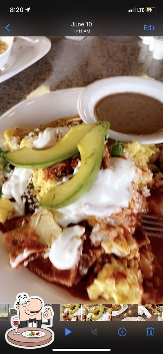 English Field House in Amarillo - Restaurant menu and reviews