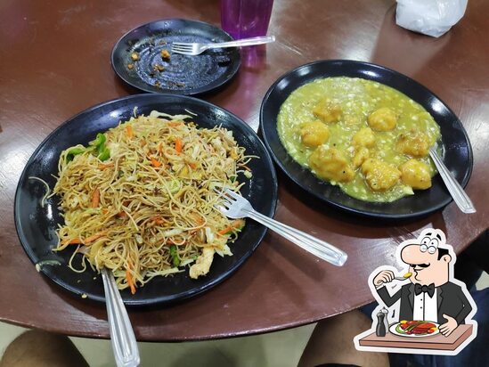Menu at GARAGE KITCHEN, Bhadrak