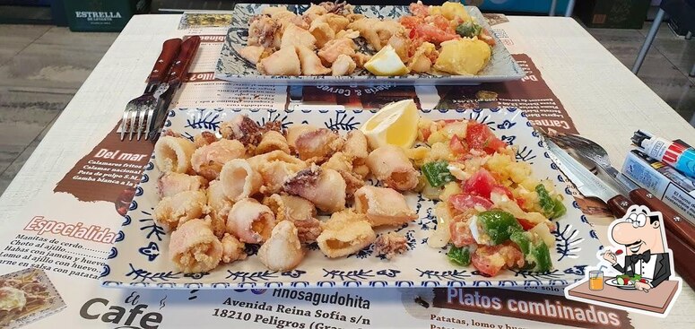 Kit Kat Café II in Granada - Restaurant reviews