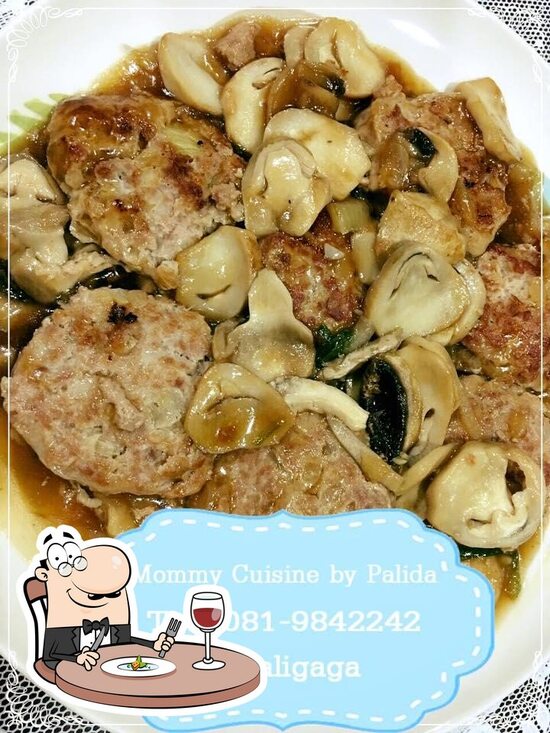 Menu at Mommy cuisine by Palida restaurant, Rangsit