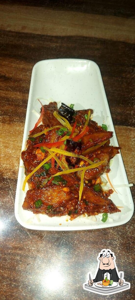 Menu at Monk Tales, Mumbai
