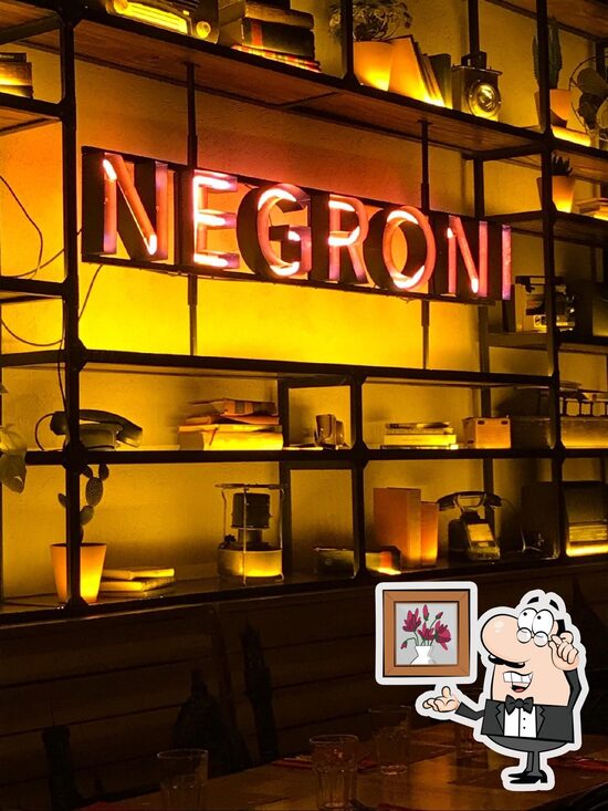 Negroni, La Plata - Menú del restaurante, precios y reseñas
