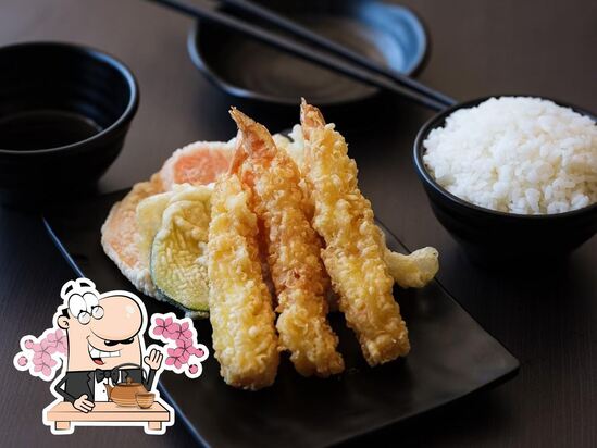 Okami Japanese Restaurant, Camden - Restaurant menu, prices and reviews
