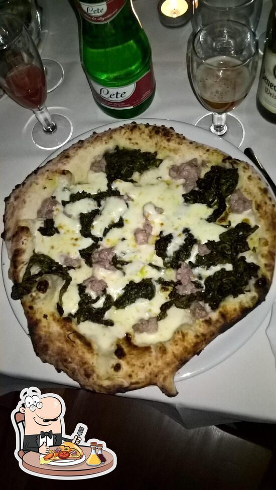 Menu at Ristorante Il Castello, Palma Campania