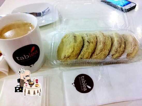 Tablea desserts, Cebu City, 1 Gorordo Avenue - Restaurant menu and reviews