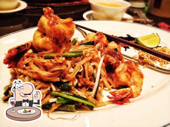 Thai Rainbow, Bruxelles - Menu du restaurant, prix et avis