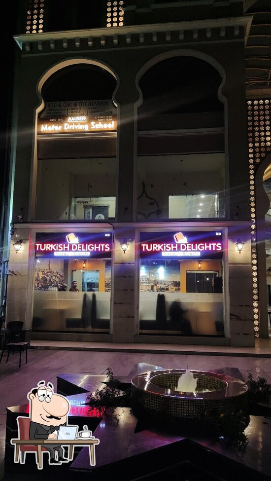 Turkish Delights, Surat - Restaurant menu, prices and reviews