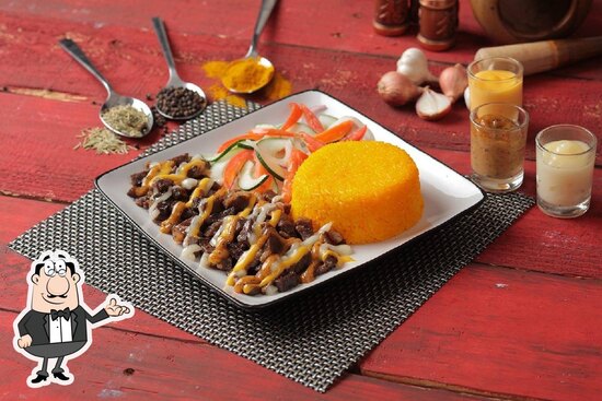 Carta del restaurante Turks, Mandaluyong, Eatology
