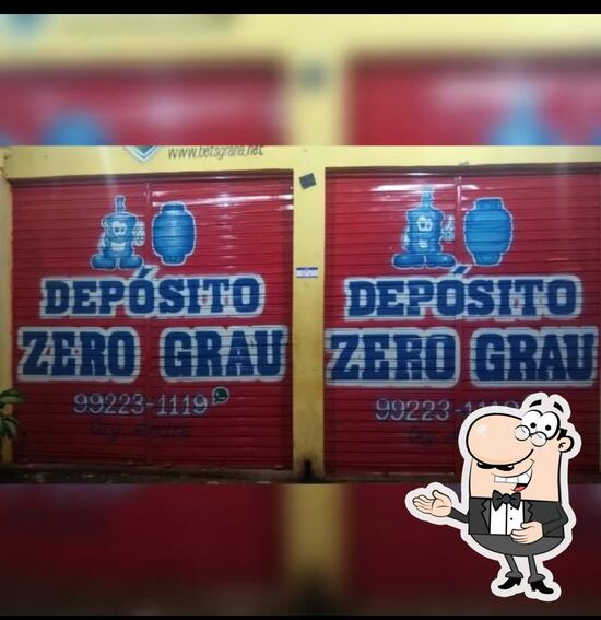 Pub y bar Zero grau Depósito, Brasil - Opiniones del restaurante