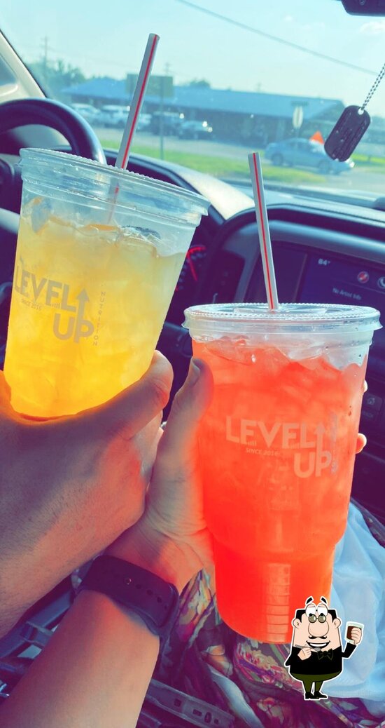Menu at Herbalife - Level Up Nutrition, Muscle Shoals