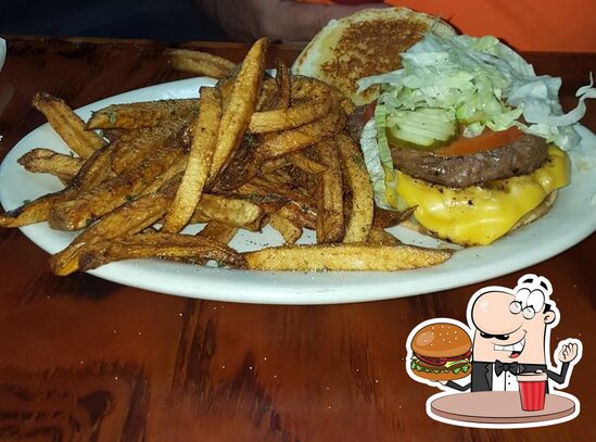The Gator Shack, 9561 4651 US-98 in Lorida - Restaurant menu and reviews