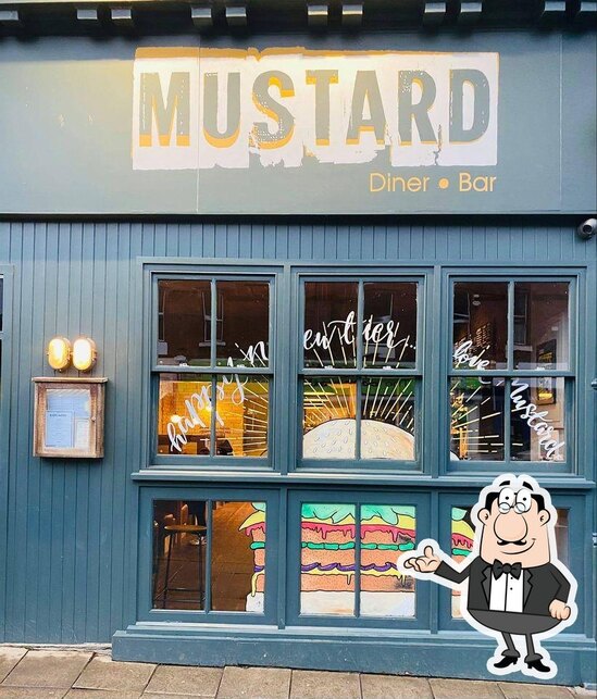 Mustard Diner Bar, Sale - Restaurant menu, prices and reviews
