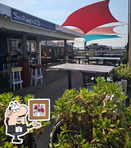 Shipwreck’d at the Nauti Dog, Hull - Restaurant menu, prices and reviews