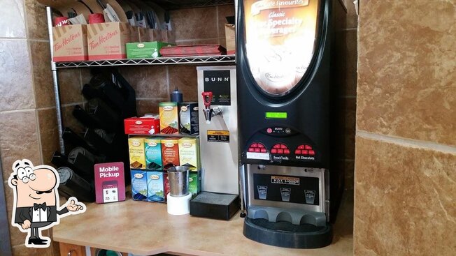 Tim Hortons, Exeter - Restaurant menu, prices and reviews