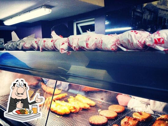Fleckney Fish Bar in Leicester - Restaurant reviews