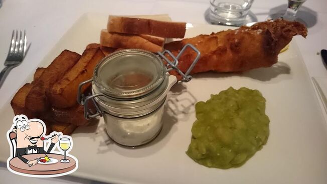 Albert's Shed, Castlefield in Manchester - Restaurant menu and reviews