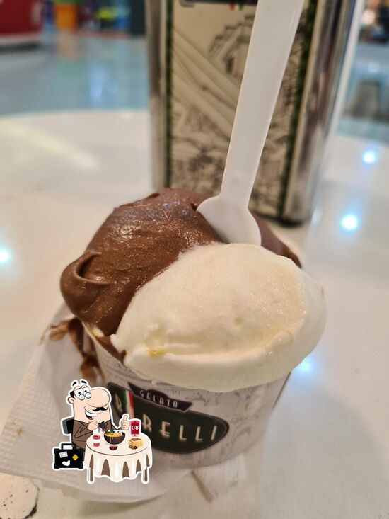Menu em GELATO BORELLI, Araraquara