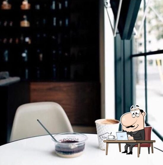 Dr Smood, 701 S Miami Ave Suite 345 in Miami - Restaurant menu and reviews