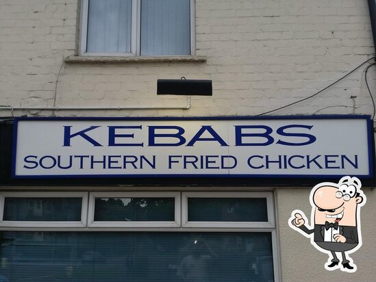 Menu at A & C Fish Bar, Banbury, 1 Cromwell Rd