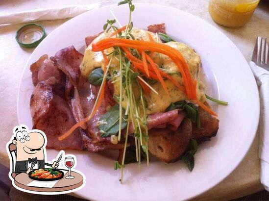 Sticky Beaks Playground Cafe in West Perth - Restaurant menu and reviews