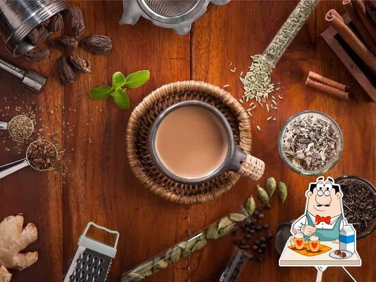 Menu at Chaayos Chai+Snacks=Relax, India