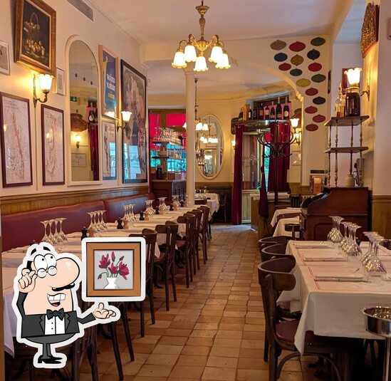 Chez Fred, depuis 1945, Paris - Restaurant menu, prices and reviews
