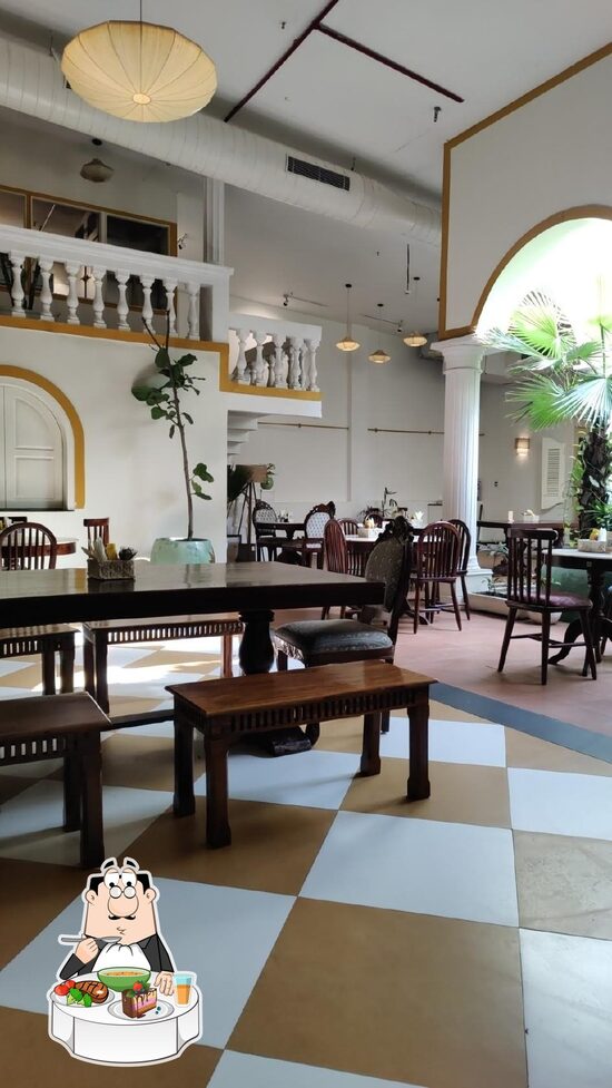 Colocal Chocolates! Dhan Mill, New Delhi - Restaurant menu, prices and ...