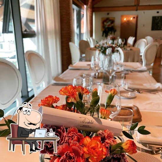 Dimitri Restaurant, Altavilla Vicentina - Menu del ristorante, prezzi e ...