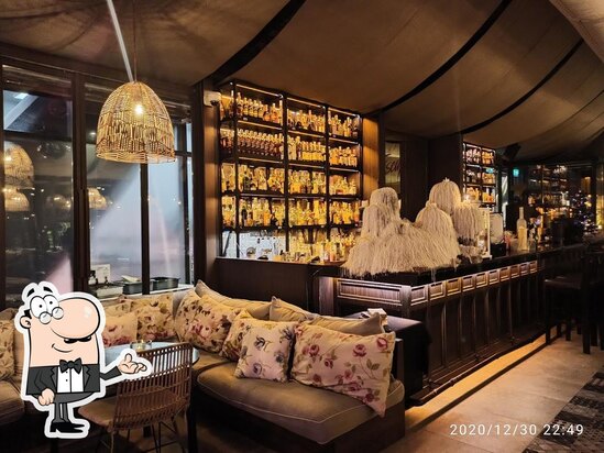 Escape Bangkok, Bangkok - Restaurant menu, prices and reviews
