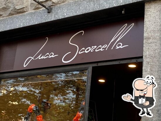 Luca Scarcella, Turin - Restaurantbewertungen