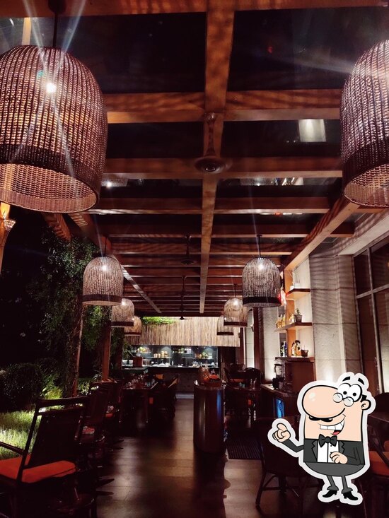 Mr. Ong - The Flavours of Singapore by Park Hyatt Chennai, Chennai ...