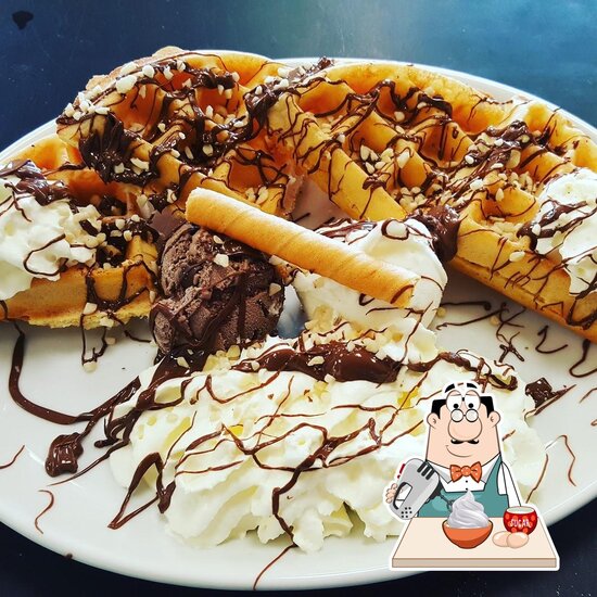 North Beach Coffee Bar, Seaham - Restaurant menu, prices and reviews