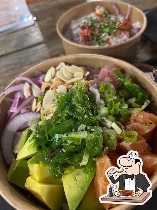 Oka Poke Rio restaurant, Rio de Janeiro - Restaurant reviews