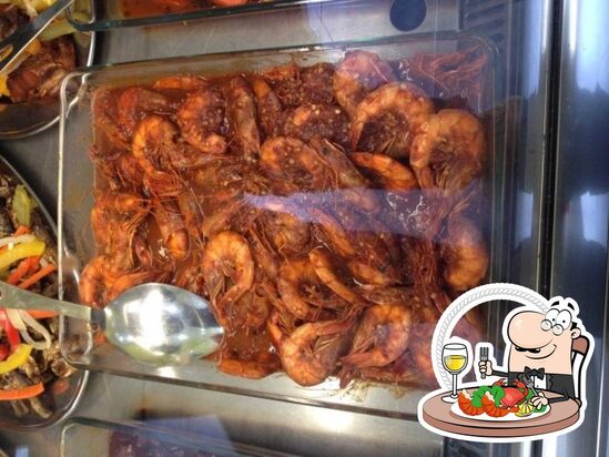 Paradise Spice in London - Restaurant menu and reviews