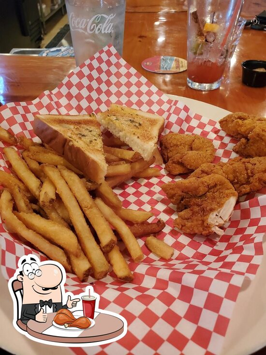Red Lodge Grille in Waverly - Restaurant menu and reviews