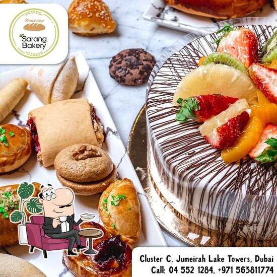 Sarang Bakery, Dubai - Restaurant menu, prices and reviews