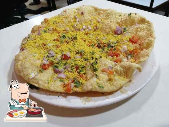 Menu at Sitaram Kitchen, Mumbai