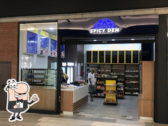 Menu at Spicy Den, Randburg, Shop L35, Republic Rd