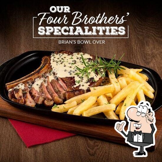 Turn ŉ Tender Steakhouse, Randburg - Restaurant menu, prices and reviews