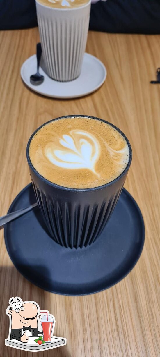 Menu at 92 Degrees Coffee cafe, Manchester, 16 John Dalton St