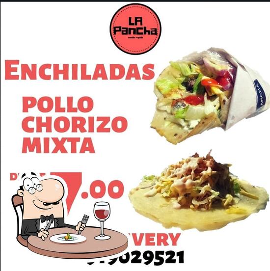 La Pancha - Fastfood restaurant, Pisco - Restaurant reviews