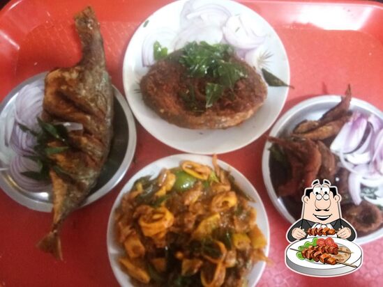 Menu at Pathayapura Restaurant, Thiruvananthapuram