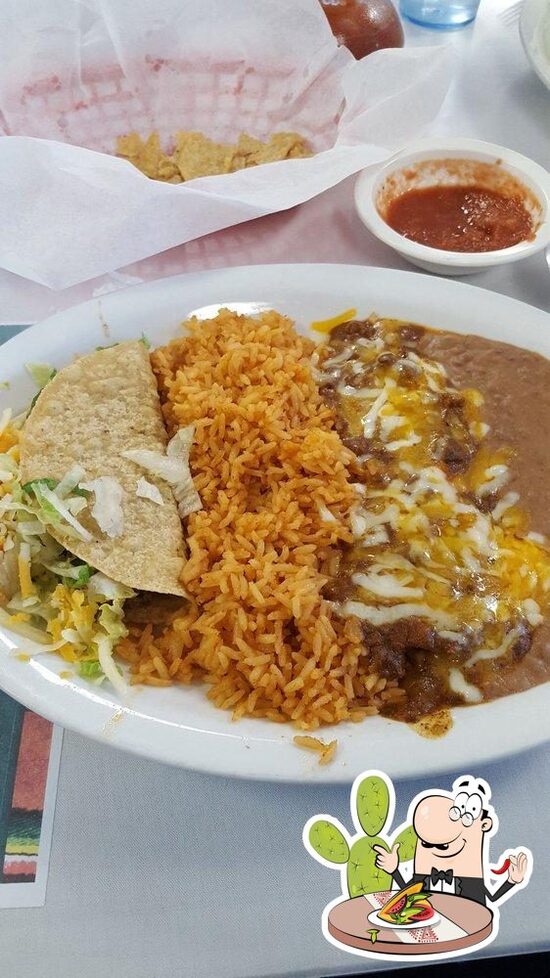 Cardona Foods in Fort Worth - Restaurant menu and reviews