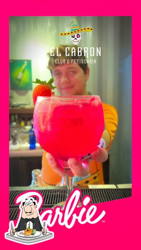 El Cabron CLUB, Fortaleza - Menú del restaurante, precios y reseñas