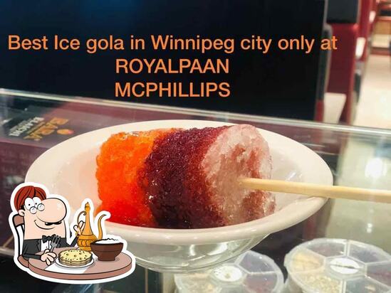 Royal Paan, Winnipeg - Restaurant menu, prices and reviews