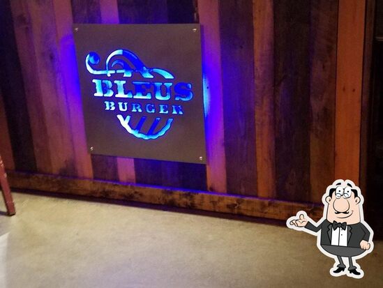 Bleus Burger Restaurant and Bar, Gulf Shores - Restaurant menu, prices ...